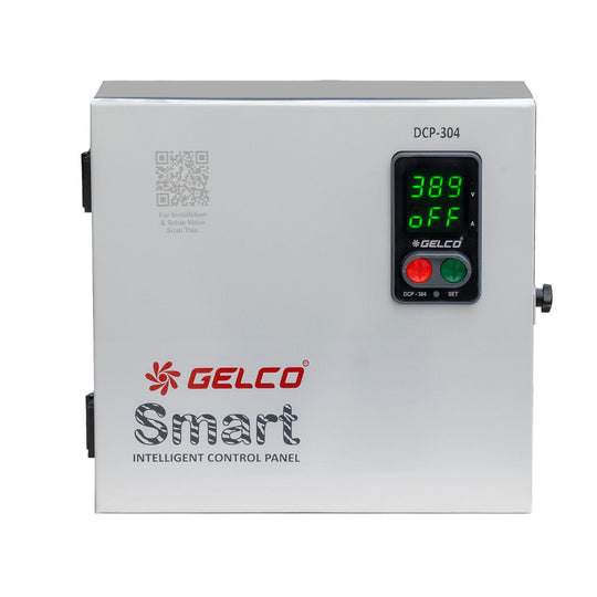 Three Phase DOL Motor Starter & Control Panels | Gelco Electronics ...