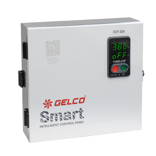 Three Phase DOL Motor Starter & Control Panels | Gelco Electronics ...