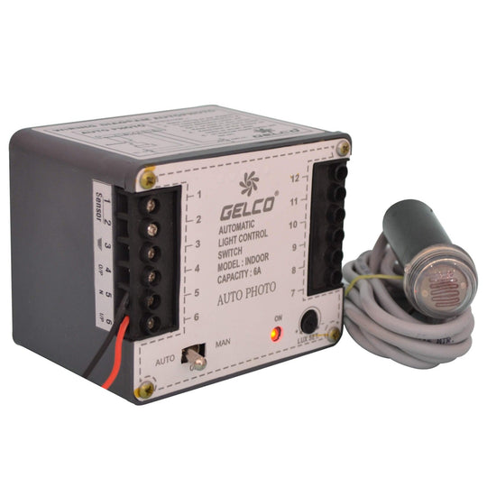 Automatic Light Controllers | Gelco Electronics – Gelco Electronics Pvt ...