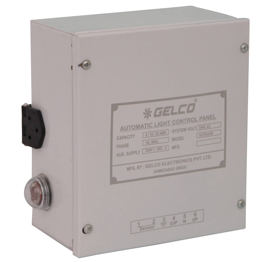 Automatic Light Controllers | Gelco Electronics – Gelco Electronics Pvt ...