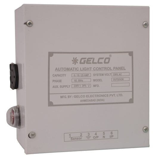 Automatic Light Controllers | Gelco Electronics – Gelco Electronics Pvt ...