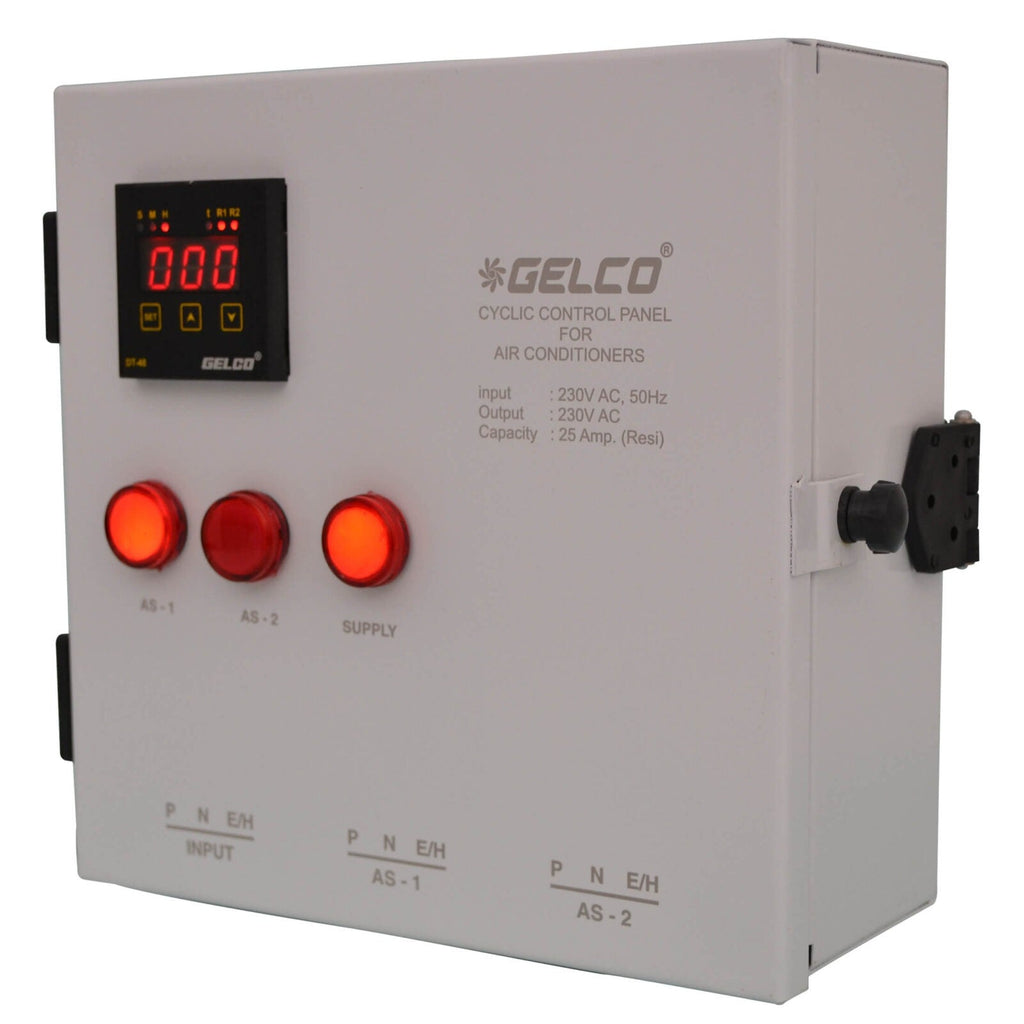 Cyclic Panel (ATM Panel) – Gelco Electronics Pvt. Ltd.