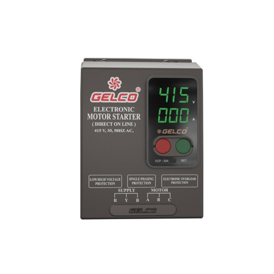 Auto Switch with Water Level Controller – Gelco Electronics Pvt. Ltd.