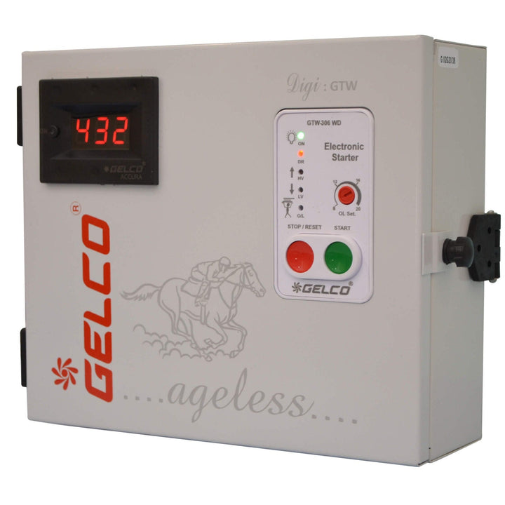 Efficient Starters & Control Panels for Submersible Pumps | Gelco Elec ...