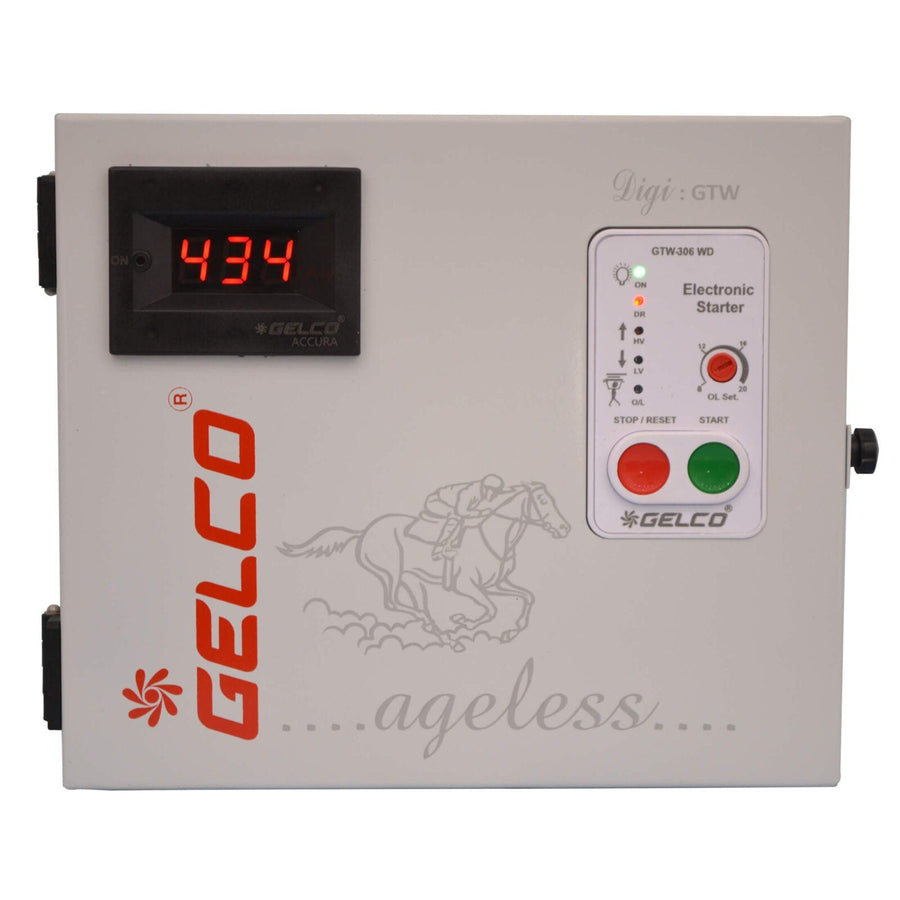 Efficient Starters & Control Panels for Submersible Pumps | Gelco Elec ...