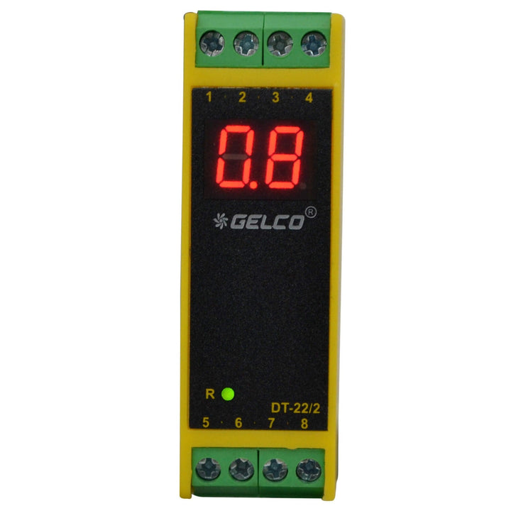 Switches and Timers - Digital Time Switch – Gelco Electronics Pvt. Ltd.