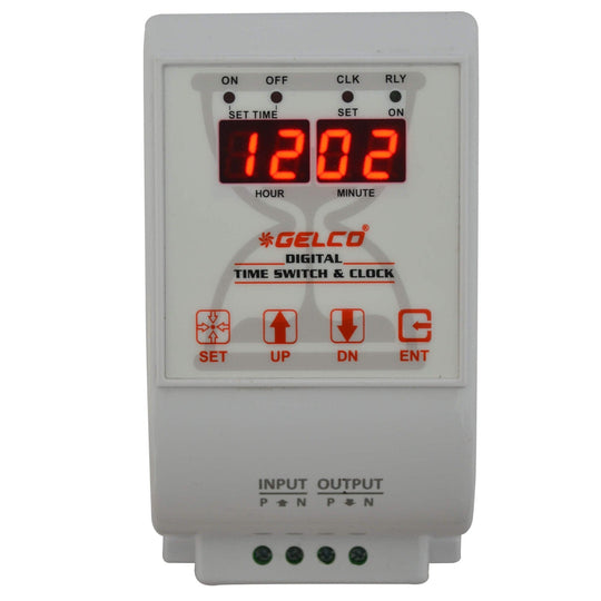 Versatile Switches & Timers Collection | Gelco Electronics – Gelco ...