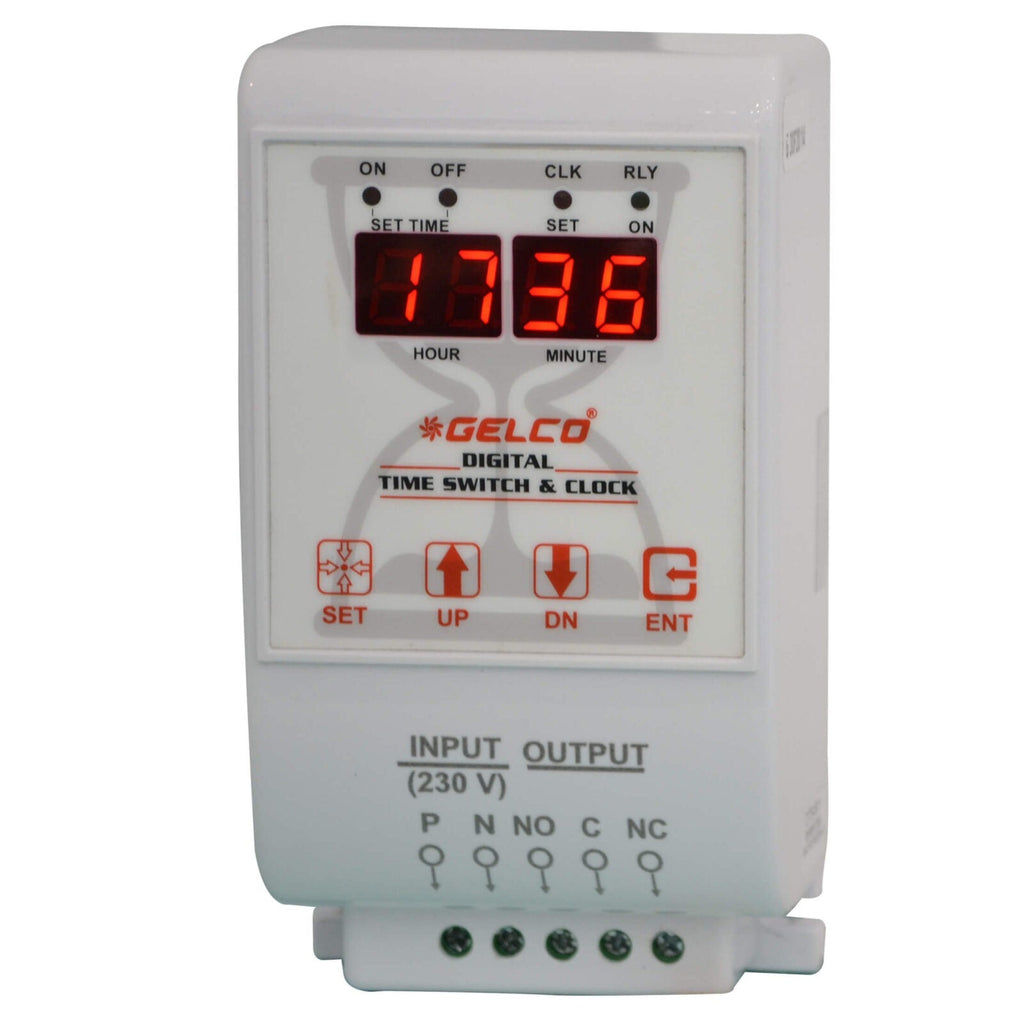 DTS 601 – Gelco Electronics Pvt. Ltd.