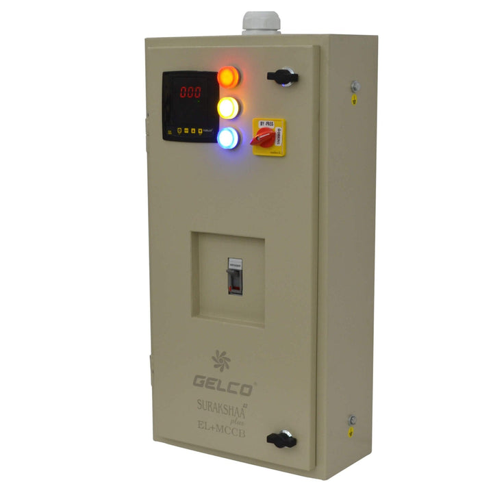 Reliable MCB, ELCB & RCCB Collection | Gelco Electronics Descriptio ...