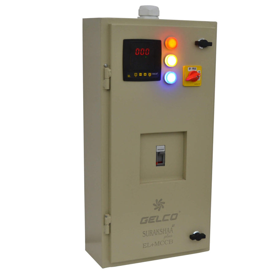 Reliable MCB, ELCB & RCCB Collection | Gelco Electronics Descriptio ...