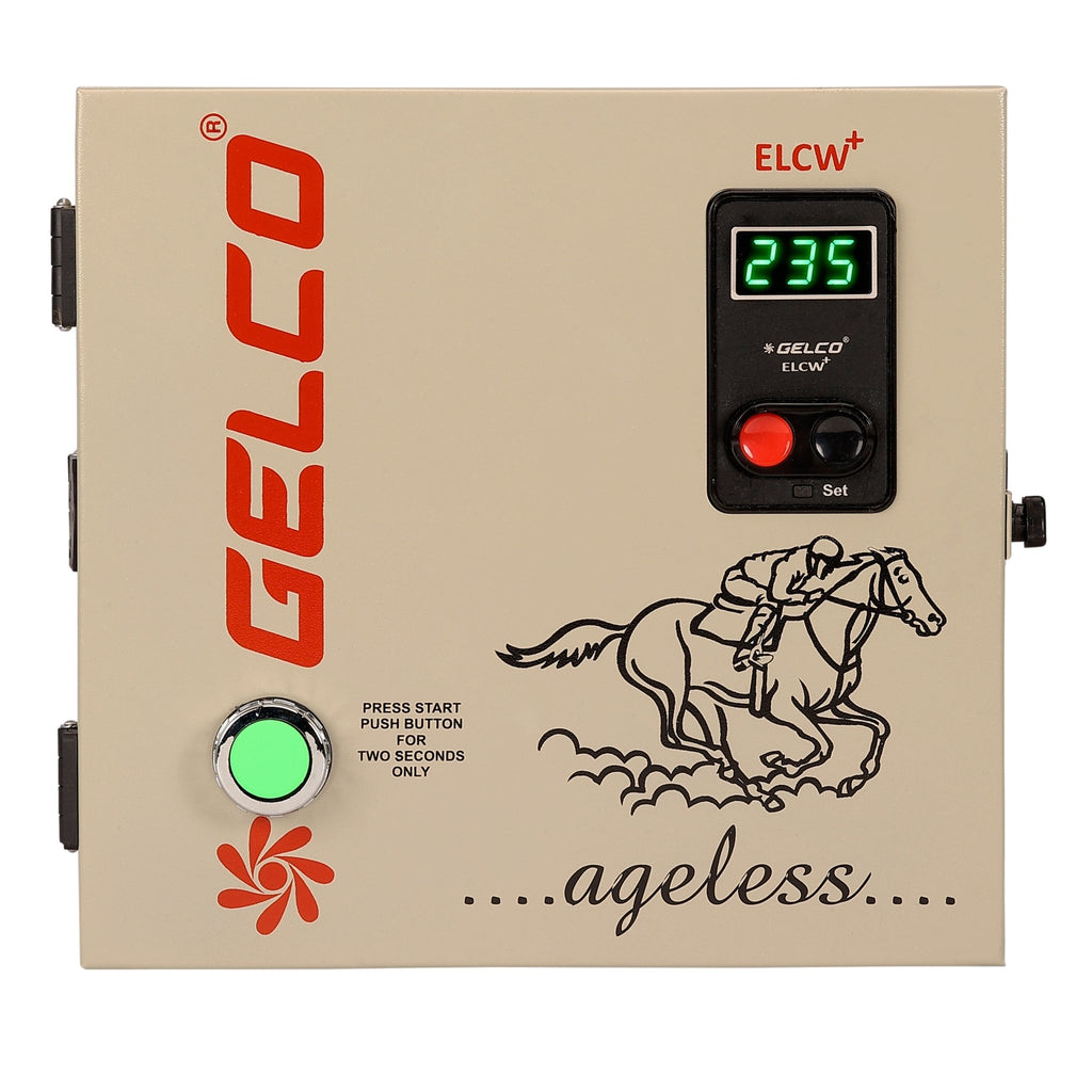 Gelco ELCW+, Operates And Protects All Submersible And Mono-block Moto ...