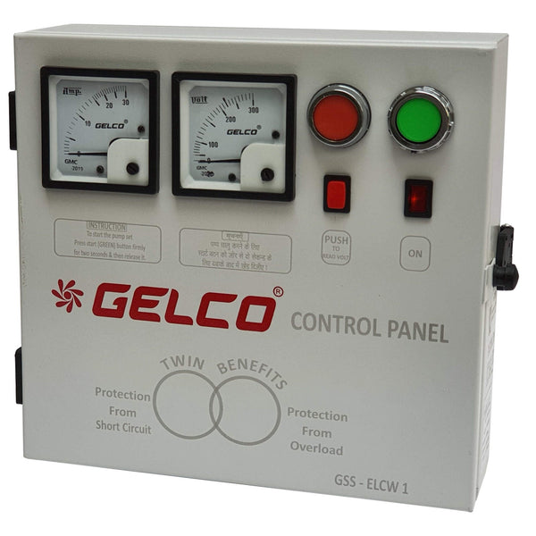 GSS ELCW1 – Gelco Electronics Pvt. Ltd.