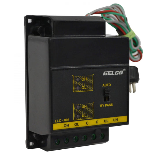Top Water Level Controllers in India | Gelco Electronics - Monitor with ...