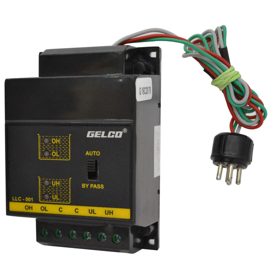 Top Water Level Controllers in India | Gelco Electronics - Monitor with ...