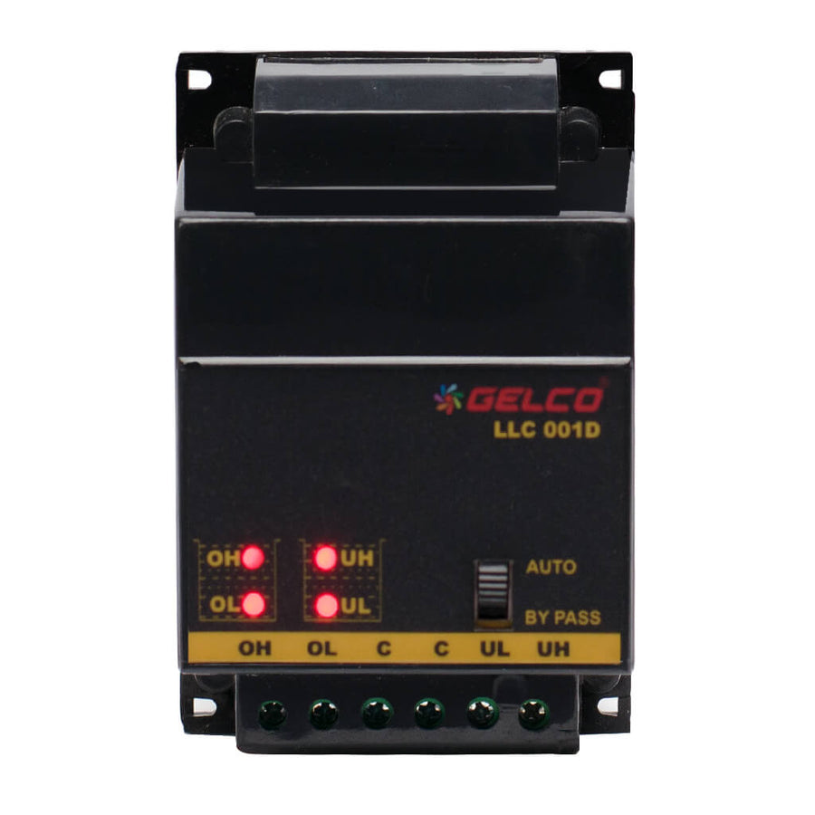 Top Water Level Controllers in India | Gelco Electronics - Monitor with ...