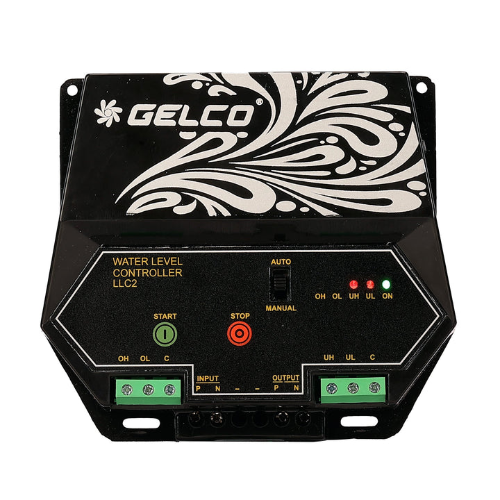 Top Water Level Controllers in India | Gelco Electronics - Monitor with ...