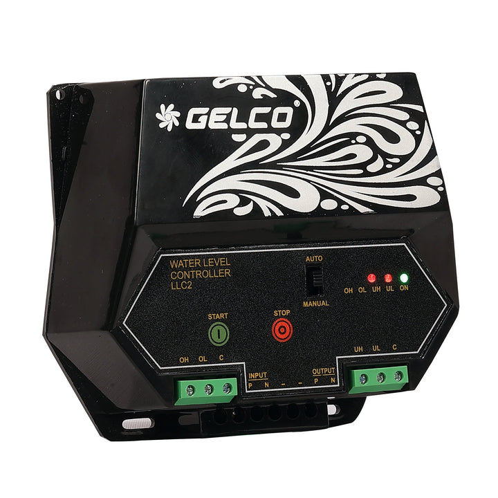 Top Water Level Controllers in India | Gelco Electronics - Monitor with ...