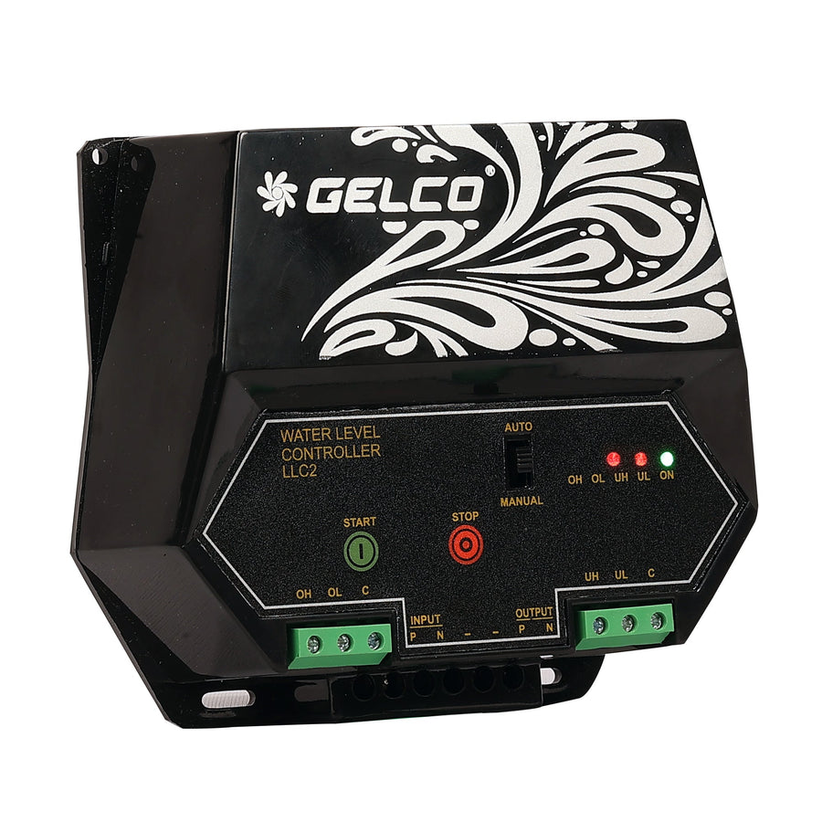 Top Water Level Controllers in India | Gelco Electronics - Monitor with ...