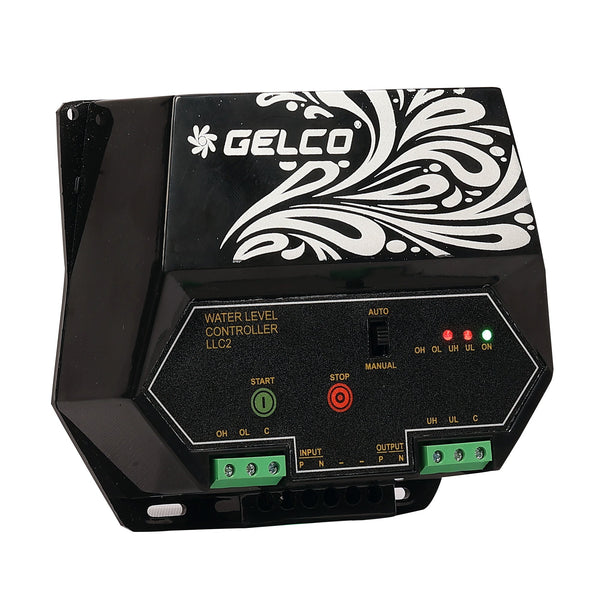 LLC 2, Water Level Controller – Gelco Electronics Pvt. Ltd.