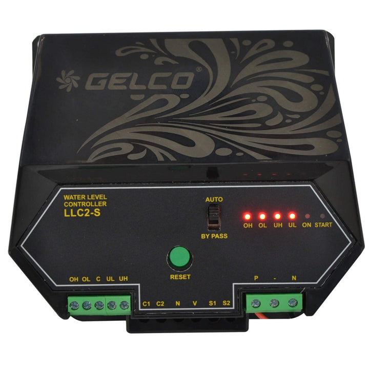 Top Water Level Controllers in India | Gelco Electronics - Monitor with ...