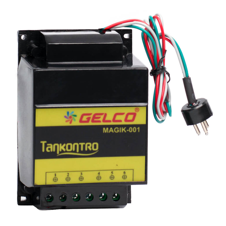 Top Water Level Controllers in India | Gelco Electronics - Monitor with ...