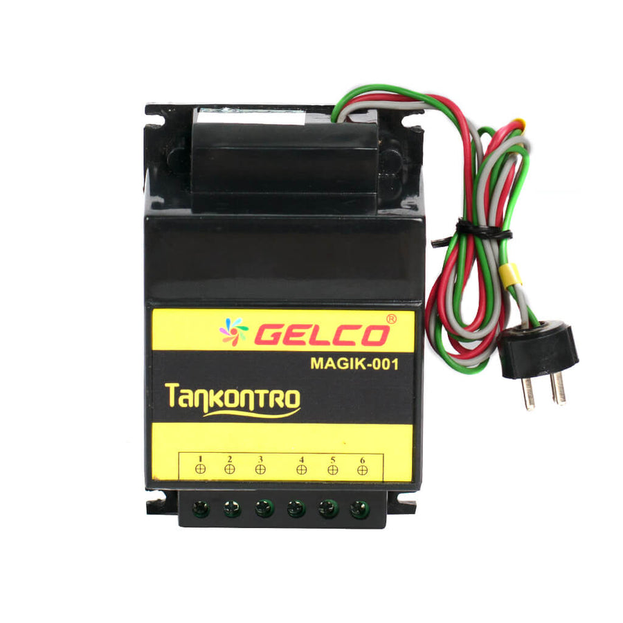 Top Water Level Controllers in India | Gelco Electronics - Monitor with ...