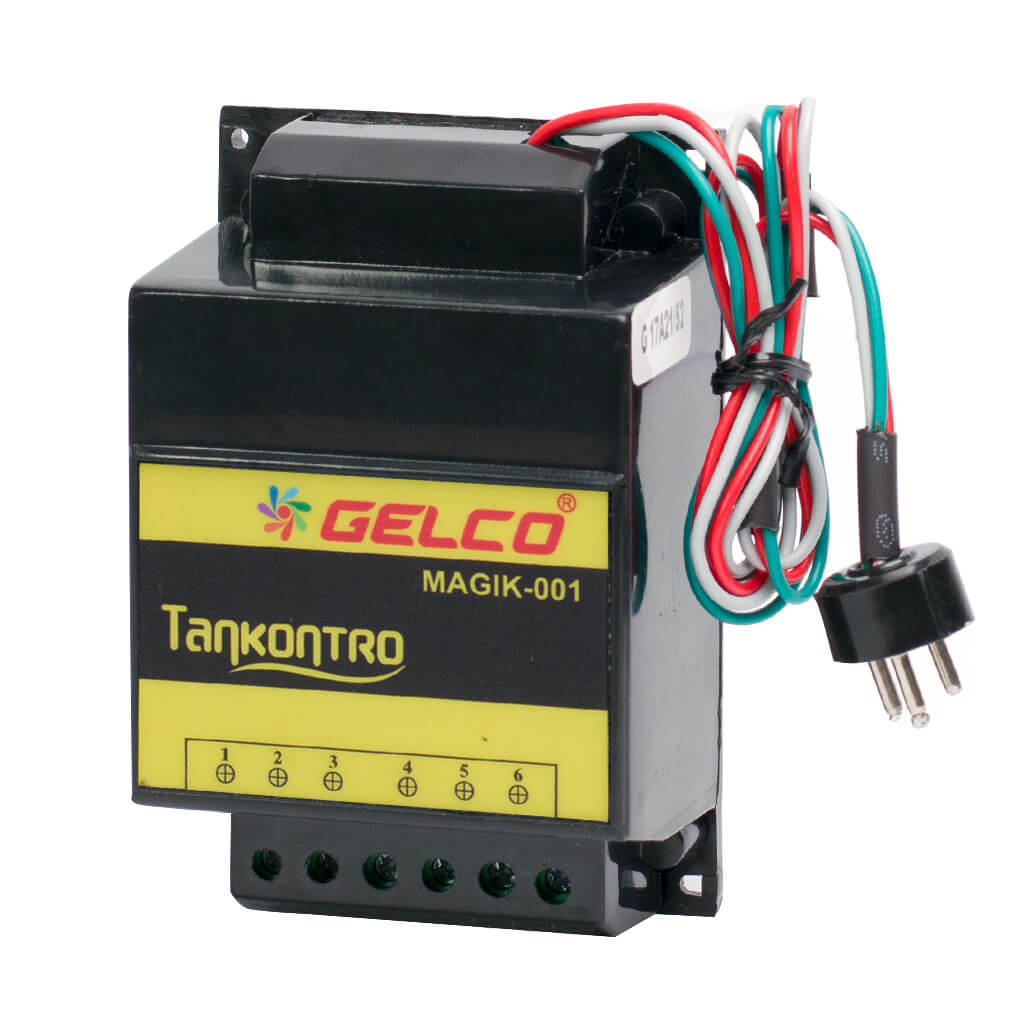 Gelco Magic-001, Automatic Water Level Controller – Gelco Electronics ...