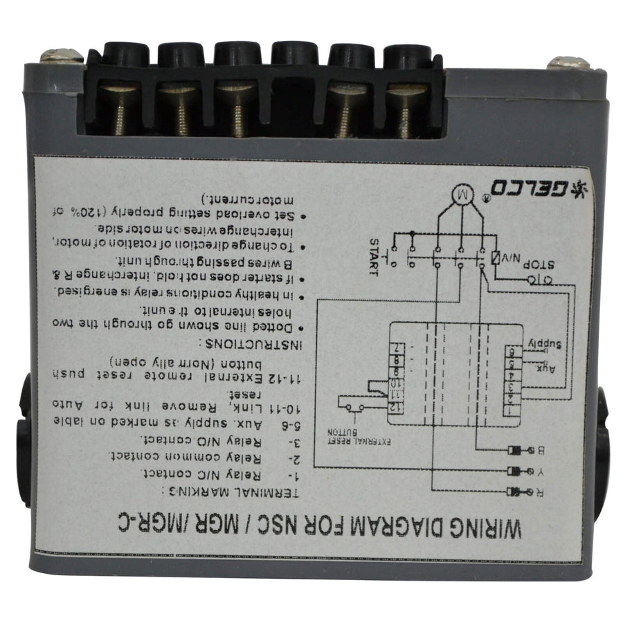 Advanced Protection Relays Collection | Gelco Electronics – Gelco ...