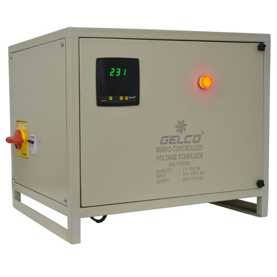 Servo Controller Stabilizers Collection | Gelco Electronics – Gelco ...