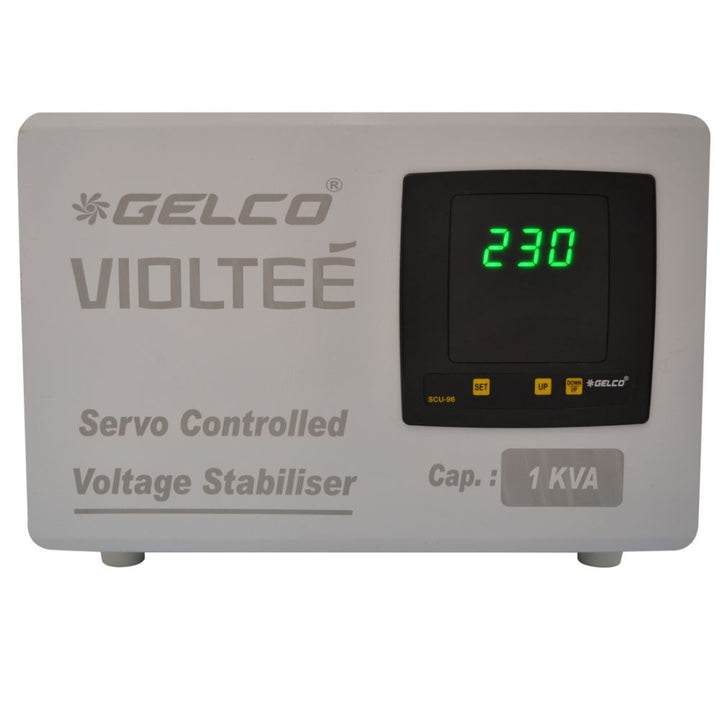 Servo Controller Stabilizers Collection | Gelco Electronics – Gelco ...