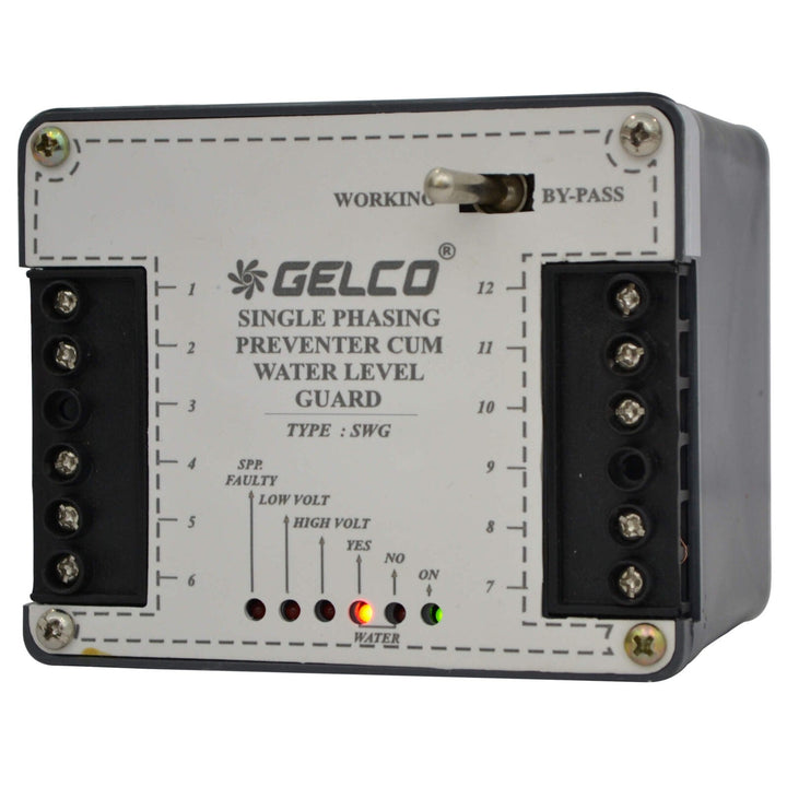 Advanced Protection Relays Collection | Gelco Electronics – Gelco ...